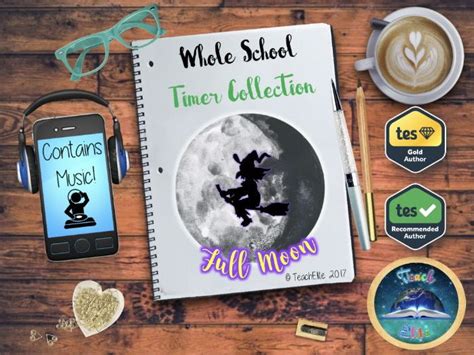 Halloween Timer Teaching Resources