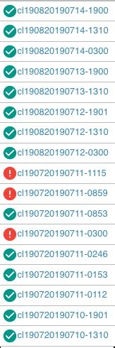Some Travis Build Histories Are Missing Issue OpenLiberty Guides Common GitHub