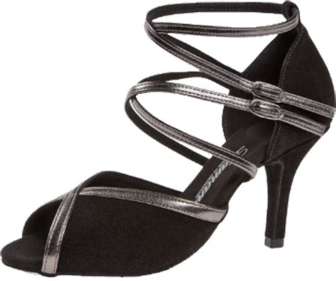 My Dancing Shoes Diamant Ladies Dance Shoes