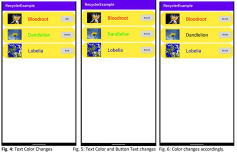 Solved Create Application Using Recyclerview Similar To The Chegg