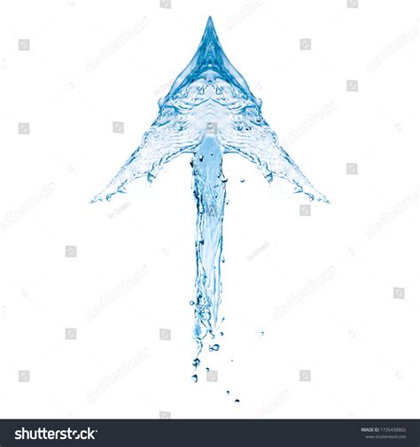 4 378 Water Flow Arrow Images Stock Photos Vectors Shutterstock