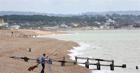 The Sussex Beaches With No Pollution Warnings That Are Safe To Swim At