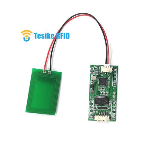 1356mhz Iso14443ab Iso15693 Rfid Module With Usb Hid Support Read