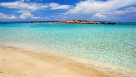 Οι 4 1 καλύτερες παραλίες της Κύπρου ΕΙΚΟΝΕΣ Omegalive