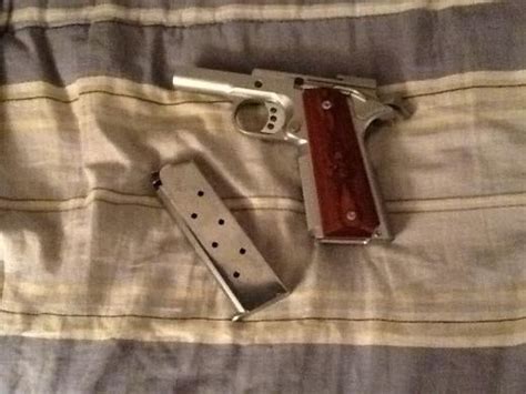 1911 Custom Build Firearms Talk
