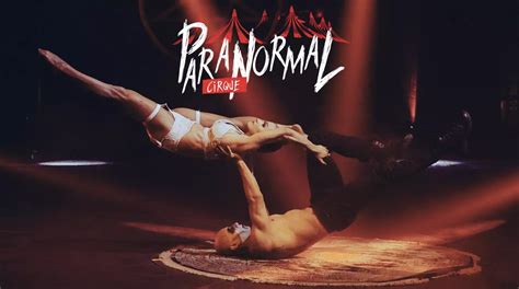 Paranormal Cirque Iii At The Mills At Quaker Bridge Mall 2025 In