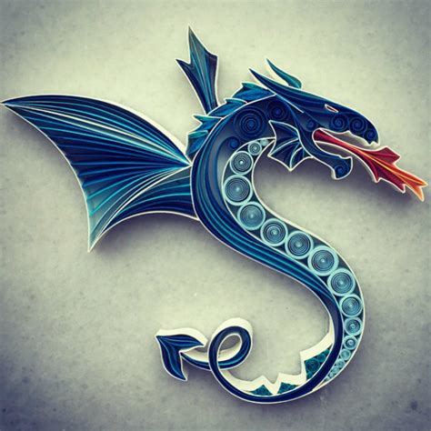 Sena Runa Meticulously Creates Intricate Designs Using The Art Of Paper