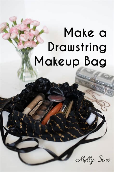 Make Up Bag Pattern