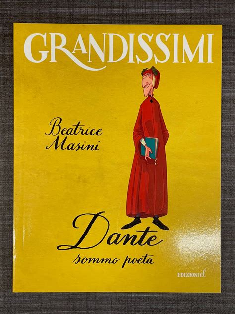 Dante Sommo Poeta I Libri Di Eppi