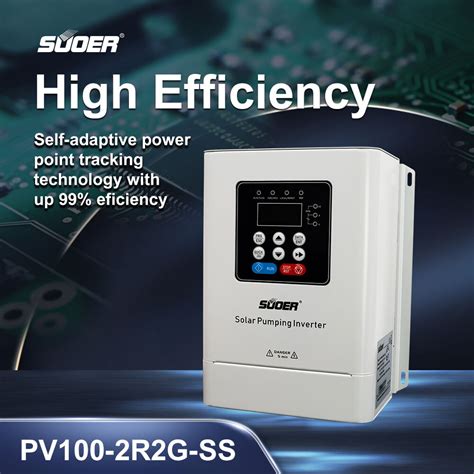 Innovative Solar And Power Inverters Suoer Inverter