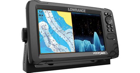 Lowrance Hook Reveal 9 50/200 HDI • Se PriceRunner