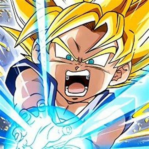 Stream Active Skill Phy Super Saiyan Gt Goku By Gokkeni Listen
