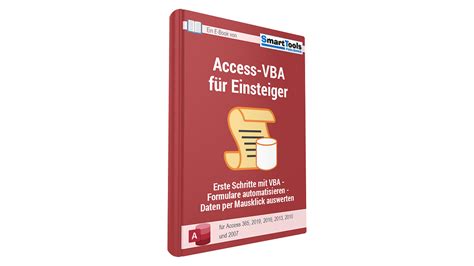 Access Vba Für Einsteiger
