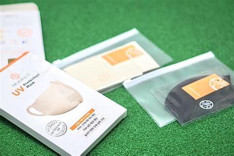 여성골프마스크 골프용품 선물로 좋은 모델로 자외선 차단 마스크 추천 네이버 블로그