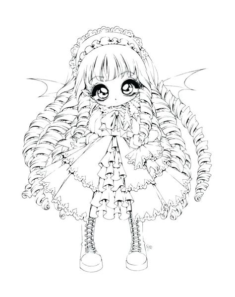 Female Vampire Coloring Pages At Free Printable