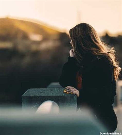 عکس پروف دخترونه ناراحت