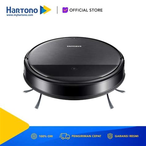 Promo Samsung Robotic Vacuum Cleaner Vr05r5050wkse Diskon 23 Di