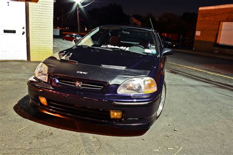 Blk Vti Presents Dark Amethyst Pearl Honda Civic Forum
