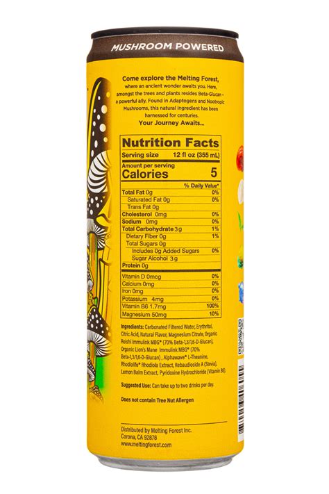 Coconut Pineapple Melting Forest Product Review