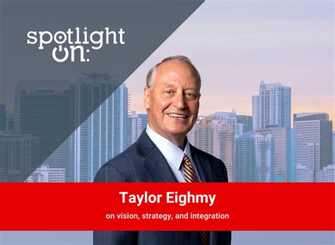 Spotlight On Taylor Eighmy President The University Of Texas At San