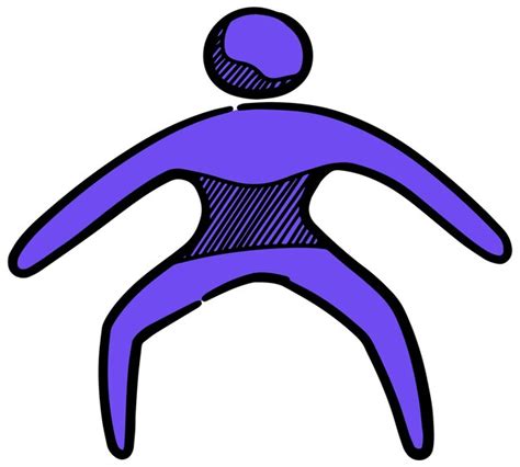 Schets Iconen Voetballers Kleur Vector Illustratie Premium Vector