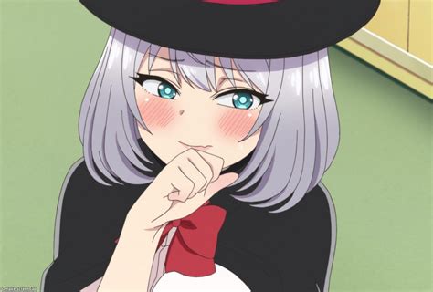 Tejina Senpai Episode 7 Breaks Her Bonds J List Blog