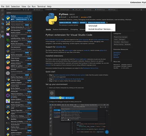 Vscode Python 실행 및 디버깅 안될 때 Vscode F5 And Control F5 Not Working