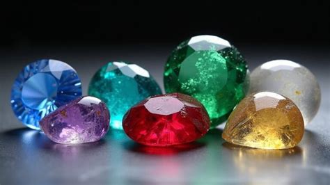 7 Distinctive Gemstone Fracture Patterns For Identification