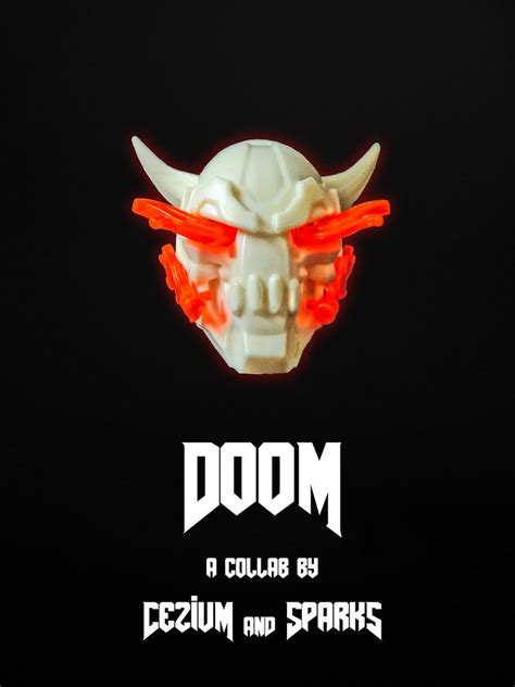 Lego Doomguy And Other Stuff Thought You Guys Might Like It R Doom