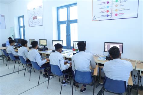 Class Room And Workshop Home