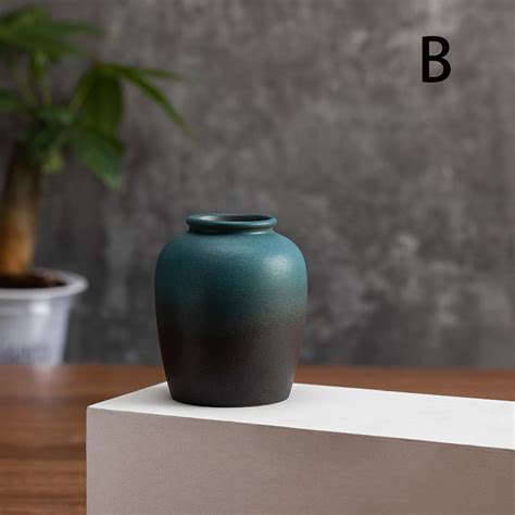 Elegant Ceramic Vases Flowers Plants Matte Vases Modern Temu United