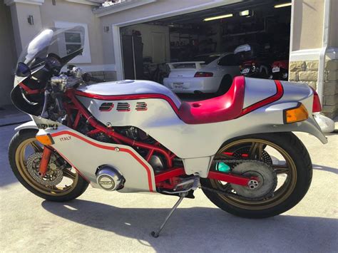 Bimota Sb L Side Rare Sportbikesforsale