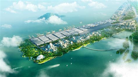 Tencent Campus In Planung Ubm Magazin