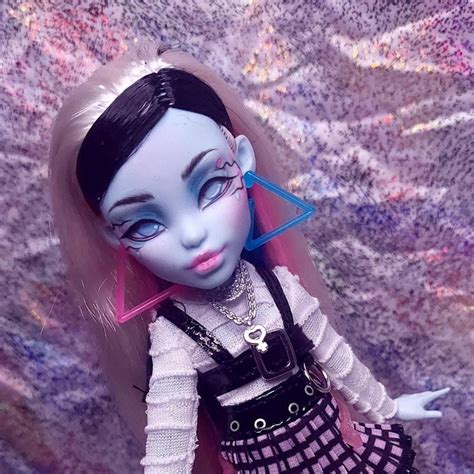 Monster High Repaint Etsy
