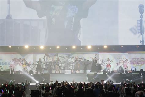 「祝福の声」響き渡る、熱い喜びの一夜！ “ブシロード15周年記念ライブ In ベルーナドーム”レポート リスアニ！ アニソン・アニメ