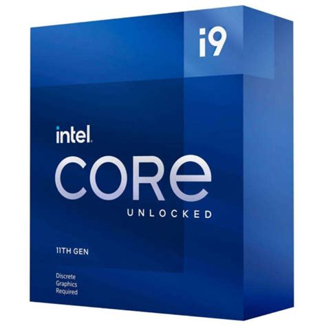 Price In Srilanka — Intel Core I9 11900kf Processor — Richcom