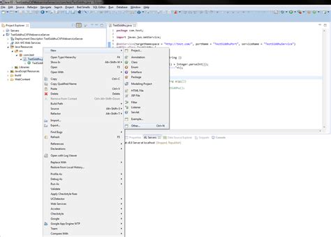 Exposing And Consuming Java Webservice As Cxf Using Jdk17 Shdhumale