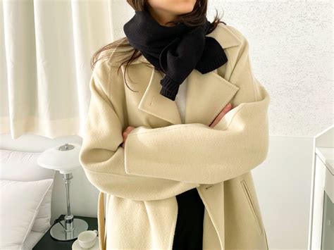 따뜻한 계절 나기 겨울의 색을 담은 프리미엄 울 목도리 텀블벅 크리에이터를 위한 크라우드펀딩