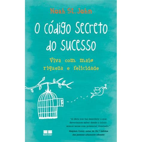 Livro O código secreto do sucesso