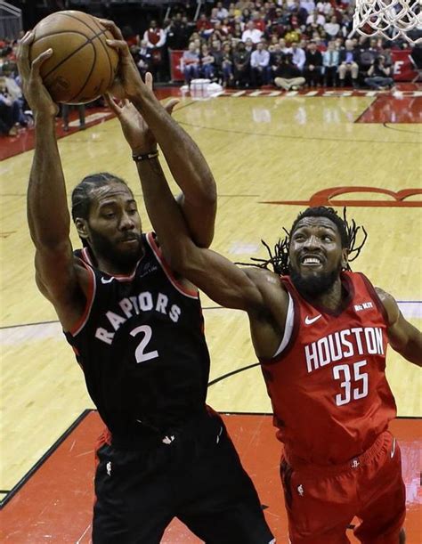 Nba》死守哈登無效！火箭超驚險氣走暴龍 體育 中時新聞網