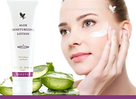 Forever Living Aloe MOISTURIZING LOTION 36 51 Contents Of Aloe Vera
