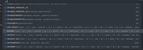 Intellisense Issue Ides Support Intellij Platform Jetbrains