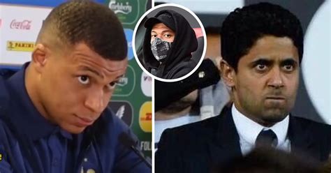 5 Raisons Pour Lesquelles Le Départ De Mbappé Cet été Est Presque