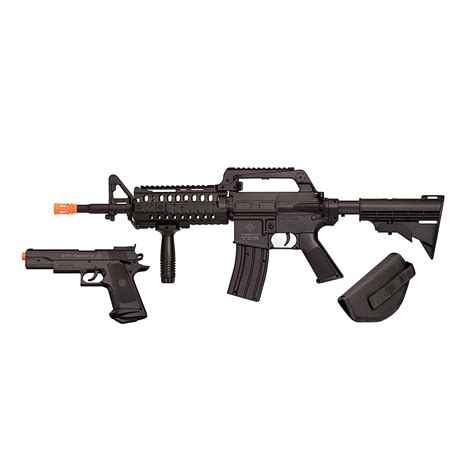Crosman Elite Front Line Force Airsoft Rifle 878 Airsoft