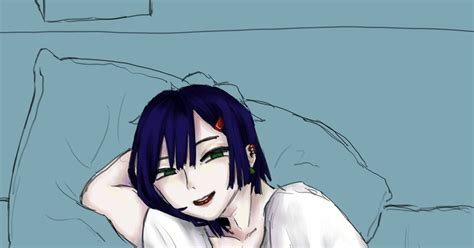 オリキャラ 途中経過 Mori のイラスト Pixiv