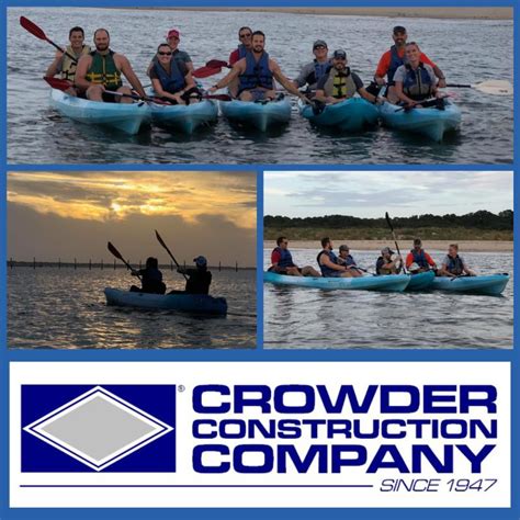 Crowder On Linkedin Crowder Construction Company Civil