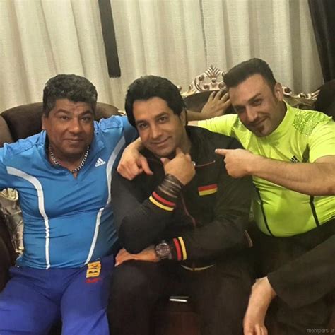 عکسهای جدید علی اکبر اودود بازیگر خوزستانی