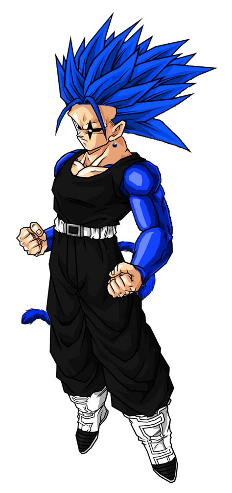 Trunks Ssj 14 By Darknessgoku On Deviantart