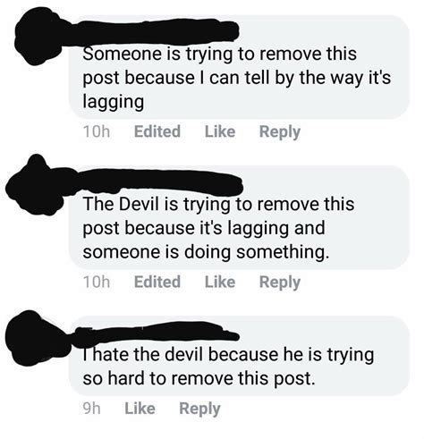 Or You May Have Slow Internet R Insanepeoplefacebook