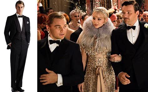 See The Brooks Brothers Great Gatsby Menswear Collection